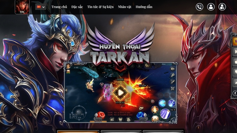 Cập nhật code MU: Huyền Thoại Tarkan mới nhất 05/2026