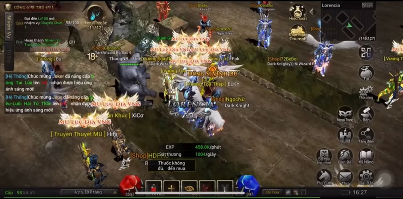 Code MU Lục Địa VNG mới nhất: Nhập ngay để nhận quà siêu hấp dẫn!