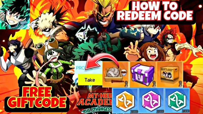 Full code My Hero Academia TSH SEA mới 2025 và cách đổi thưởng