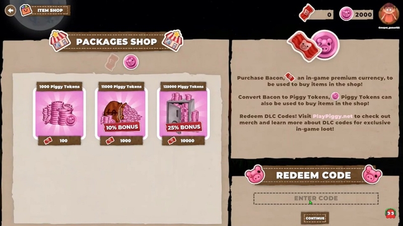 Code Piggy 2024: Tổng hợp code mới nhất và cách nhập