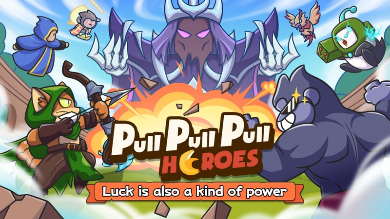 Code Pull Pull Pull Heroes mới nhất tháng 12/2025: Cách nhập miễn phí