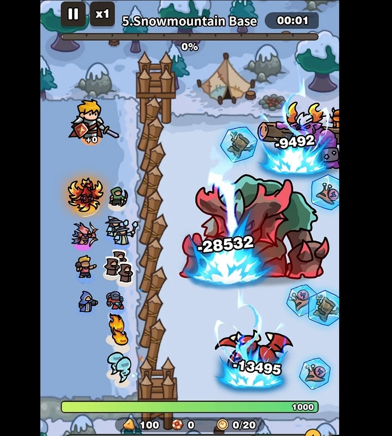 Code Pull Pull Pull Heroes mới nhất tháng 12/2025: Cách nhập miễn phí