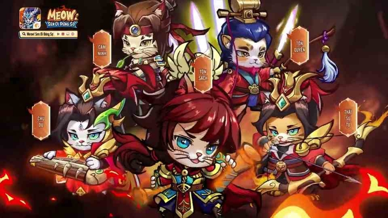 Tổng hợp code Meow Sen Ơi Đừng Sợ mới nhất hiện nay mang đến nhiều trải ...