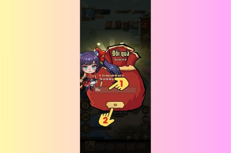 Tổng hợp code Meow Sen Ơi Đừng Sợ mới nhất hiện nay mang đến nhiều trải ...