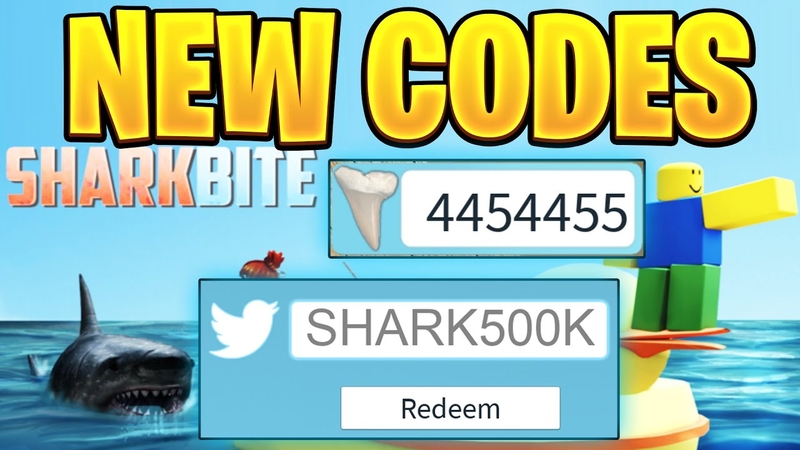 Sharkbite Codes