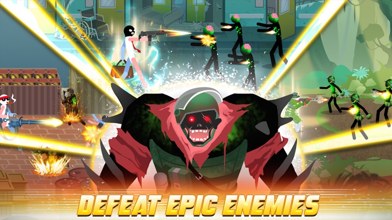 Code Stickman GO mới nhất 12/2025 và cách nhập miễn phí