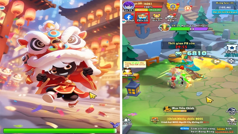 Tổng hợp code Stickman GO mới nhất 2025 – Hướng dẫn nhập, nhận quà ...