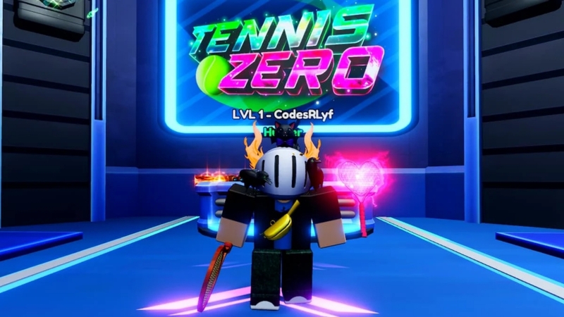 Code Tennis Zero mới nhất 2026 nhận quà miễn phí