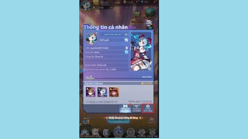 Tổng hợp các mã code Thiếu Nữ Aline Chạy Đi mới nhất 01/2026