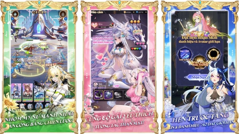 Tổng hợp các mã code Thiếu Nữ Aline Chạy Đi mới nhất 01/2026