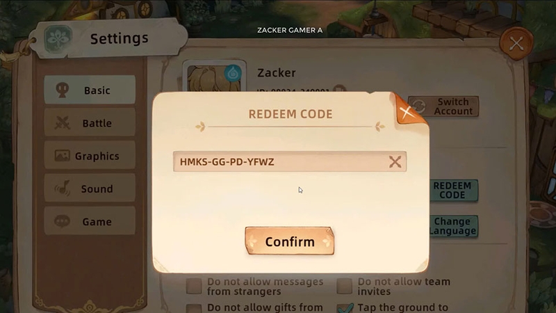Có những code Tree of Savior Neverland nào? Bật mí các mã mới