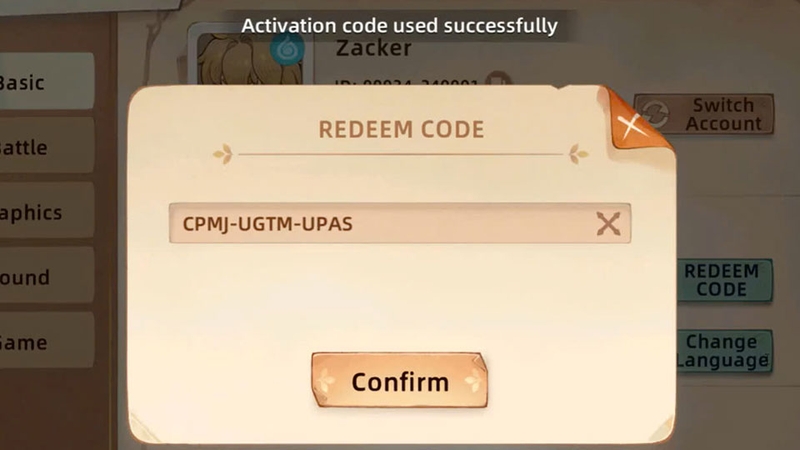 Có những code Tree of Savior Neverland nào? Bật mí các mã mới