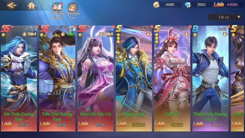 Code Tru Tiên Quyết: Tổng hợp và hướng dẫn nhập mã mới nhất 2024