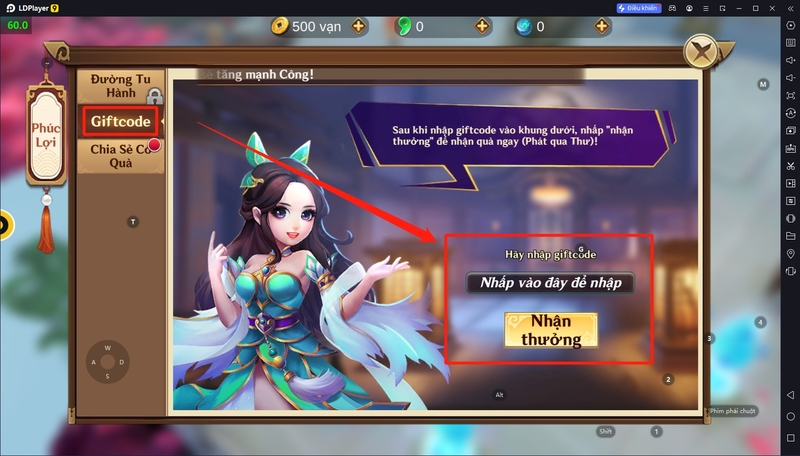 Code Tru Tiên Quyết: Tổng hợp và hướng dẫn nhập mã mới nhất 2024