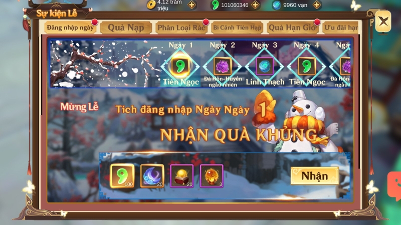 Code Tru Tiên Quyết: Tổng hợp và hướng dẫn nhập mã mới nhất 2024