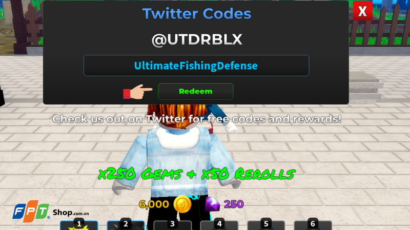 Code Ultimate Tower Defense mới nhất tháng 01/2026: Cách nhập