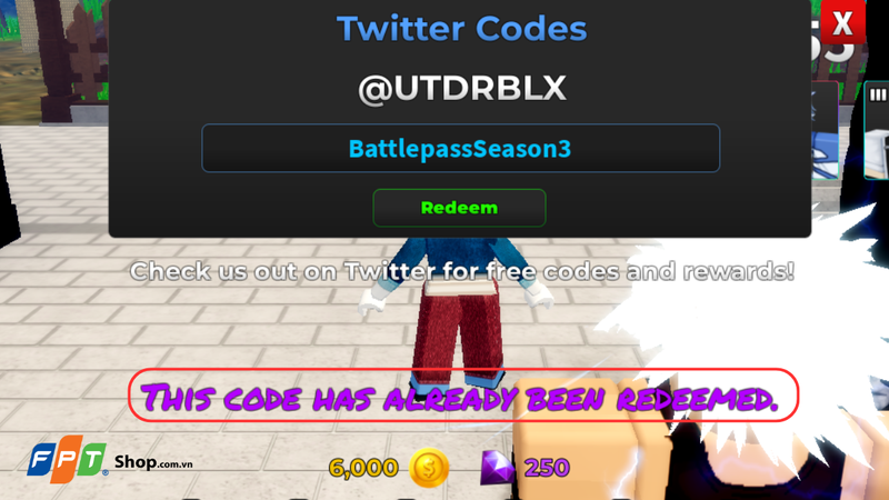 Code Ultimate Tower Defense mới nhất tháng 01/2026: Cách nhập