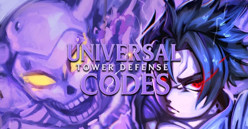 Tổng hợp code Universal Tower Defense mới nhất 2026 và cách nhập