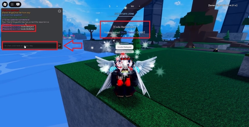 Tổng hợp code Verse Piece mới nhất và hướng dẫn nhập code