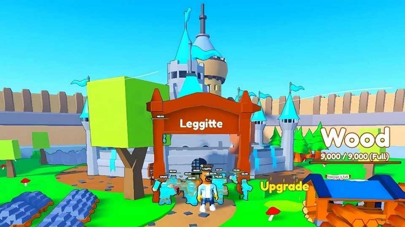Full Code Warriors Army Simulator Mới Nhất Và Cách Nhập Cho Game Thủ