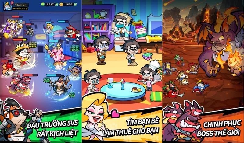 Tổng hợp mã code X Dogs Siêu Khuyển mới nhất 2024 và cách nhập