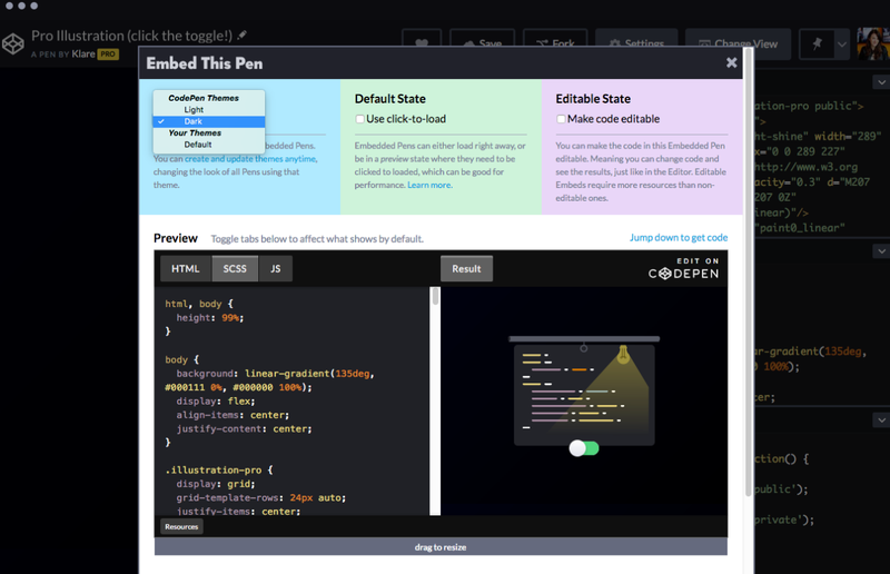 CodePen: Nền tảng lập trình trực tuyến giúp thiết kế web nhanh