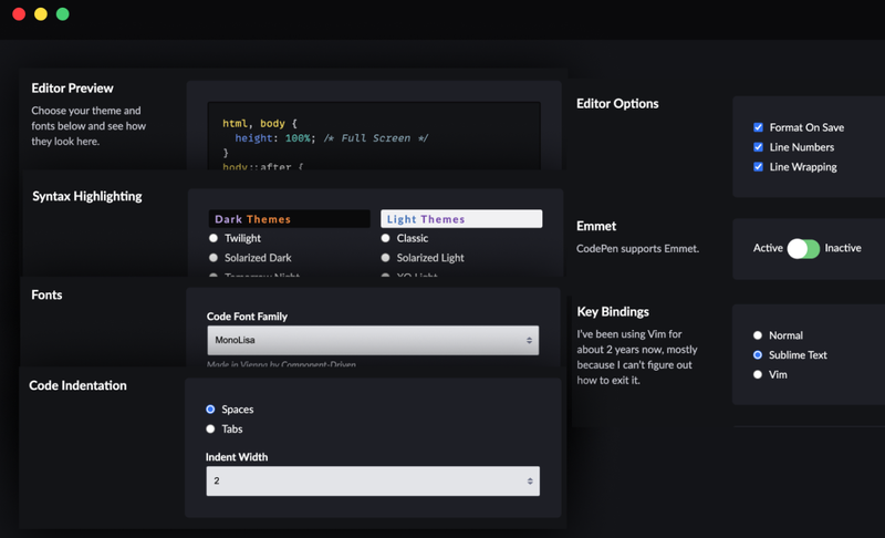 CodePen: Nền tảng lập trình trực tuyến giúp thiết kế web nhanh
