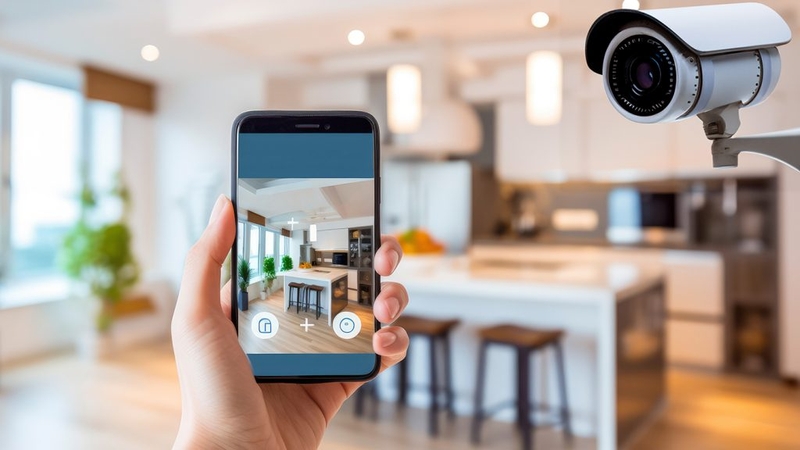 Còi hú trên camera giám sát – giải pháp chống trộm thông minh