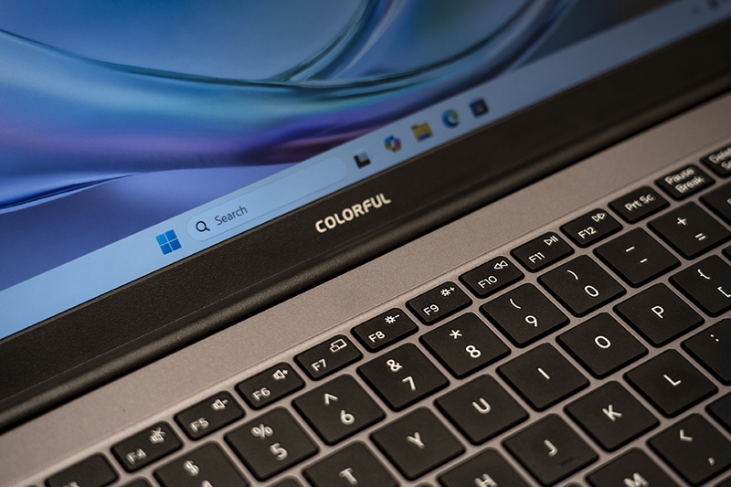 Colorful Rimbook L1: Chiếc laptop “sang chảnh” giá nhẹ ví cho GenZ