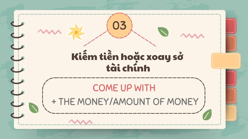 Come up with là gì? Cách dùng và ví dụ giúp bạn tự tin giao tiếp