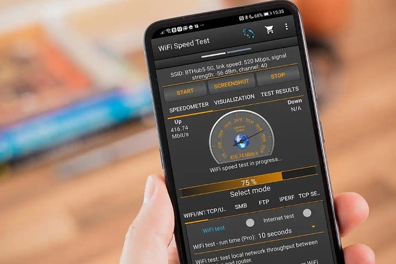 TOP 6 công cụ WiFi Speed Test tốt nhất 2025 mà bạn không thể bỏ qua