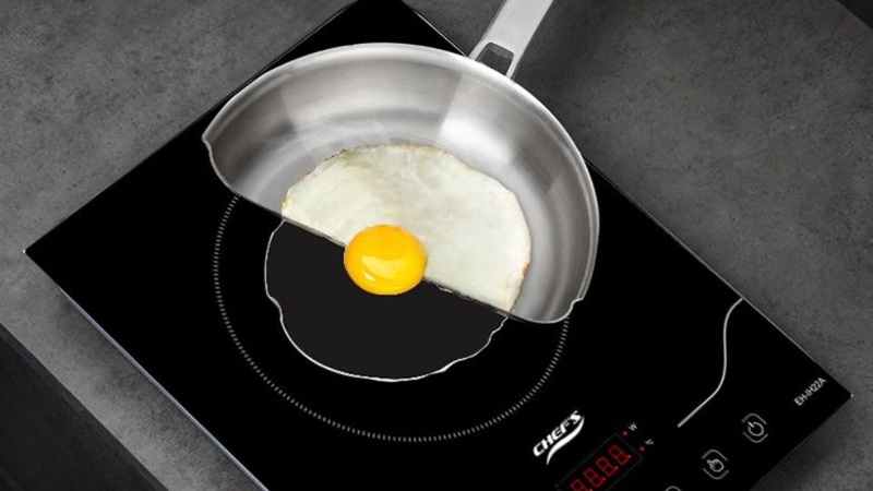 Công nghệ Induction Zoneless trên bếp từ: Ưu điểm và nhược điểm