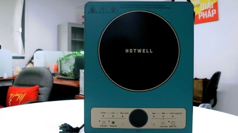 Khám phá 11 công nghệ bếp từ Hotwell nổi bật nhất hiện nay