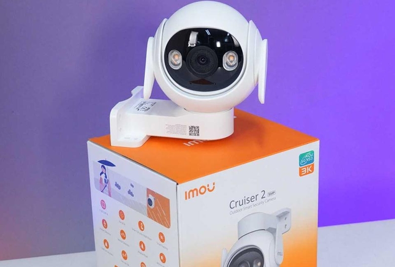 Tìm hiểu công nghệ camera Imou nổi bật giúp bảo vệ ngôi nhà bạn