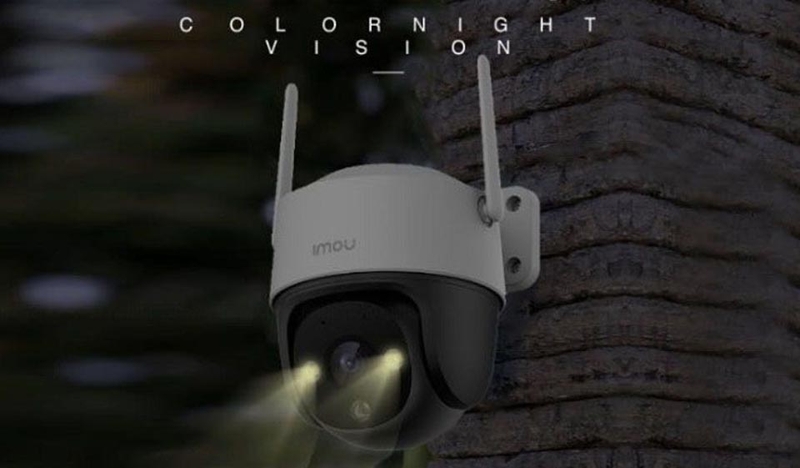 Tìm hiểu công nghệ camera Imou nổi bật giúp bảo vệ ngôi nhà bạn