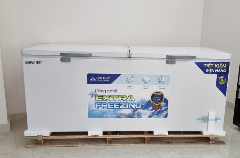 Công nghệ Freezeway tủ đông: Tiết kiệm điện năng và bảo quản thực phẩm ...