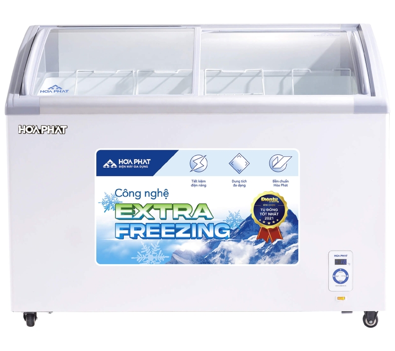 Công nghệ Freezeway tủ đông: Tiết kiệm điện năng và bảo quản thực phẩm ...