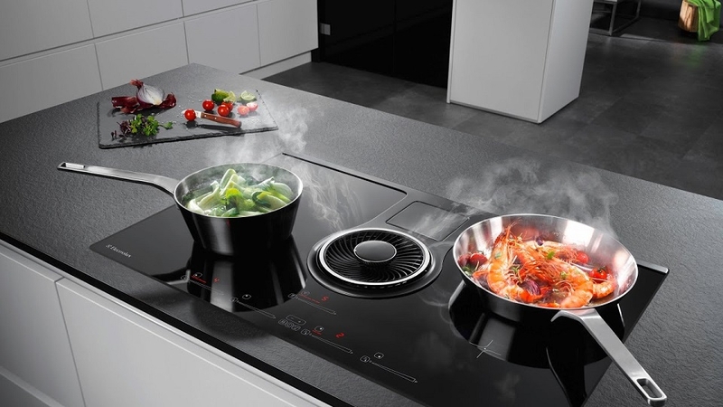 Công nghệ IC5 - Bí quyết nấu ăn tối ưu và tiết kiệm năng lượng