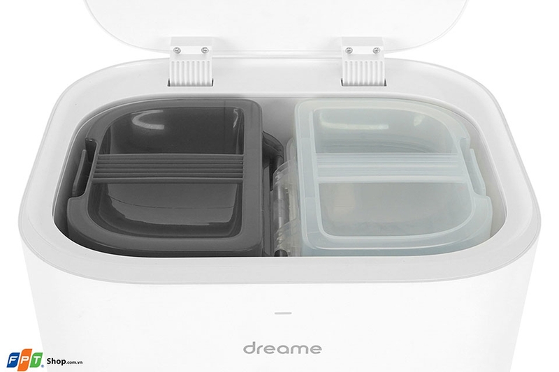 Các công nghệ tự động trên Dreame L10 Ultra và L30s Ultra