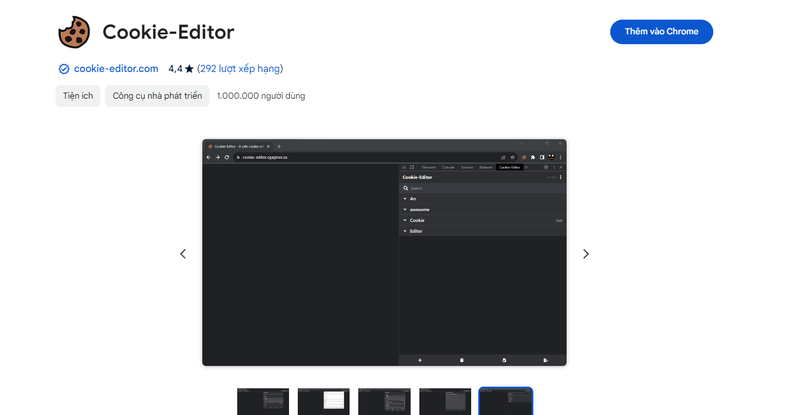 Cookie Editor là gì? Tính năng, đặc điểm nổi bật và cách cài đặt