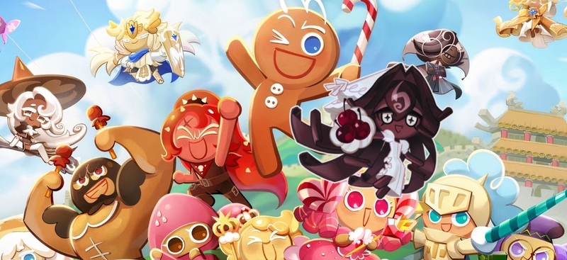 Cookie Run: Kingdom PC: Khám phá thế giới bánh quy theo cách mới!