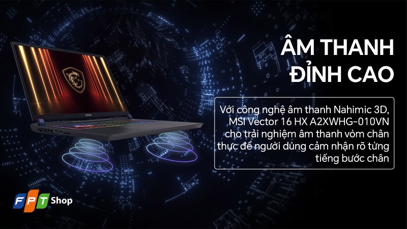 Top 5 laptop MSI Cooler Boost 5 đáng chú ý năm 2025