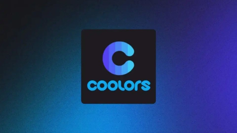 Coolors - Công cụ tạo bảng màu trực tuyến dành cho nhà thiết kế