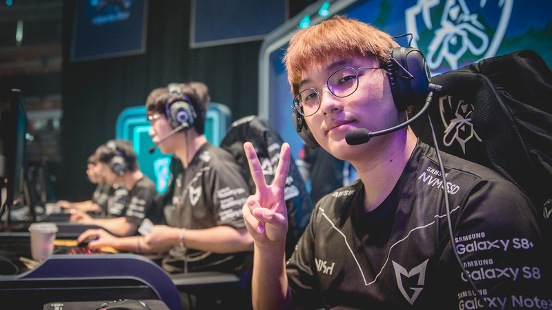 CoreJJ LOL: Từ tuyển thủ Xạ Thủ đến Hỗ Trợ hàng đầu thế giới