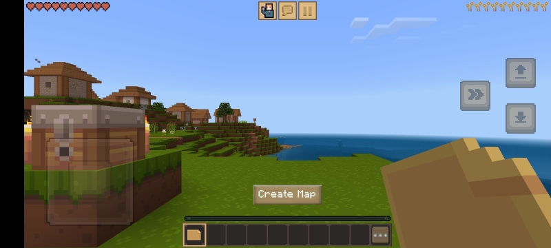 Crafting and Building 2: Khám phá thế giới khối hộp thú vị