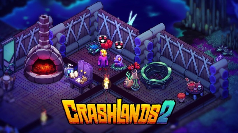 Crashlands 2 là gì? Đánh giá gameplay, cốt truyện và trải nghiệm