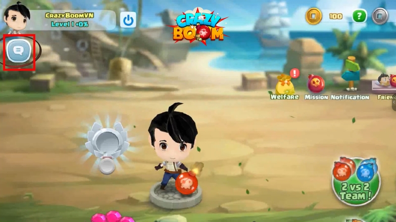 Tất tần tật về Crazy Boom code: Cách nhập code và nhận thưởng