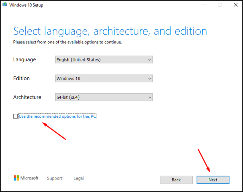 Create Media Tool là gì? Công cụ tạo bộ cài Windows