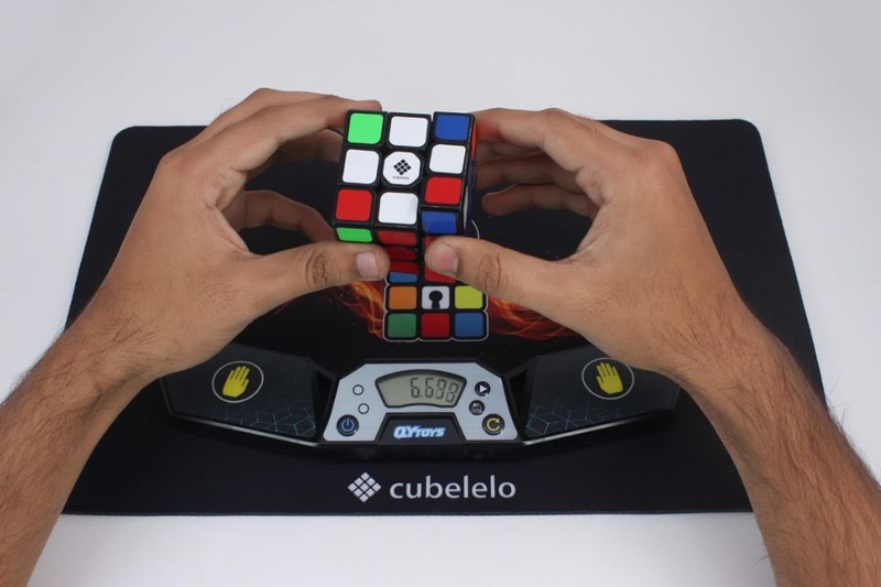Cube timer là gì? Khám phá Top 5 ứng dụng đồng hồ bấm giờ Rubik