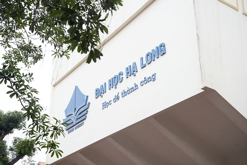 Đại học Hạ Long điểm chuẩn qua các năm: Ngành nào đang hot nhất?